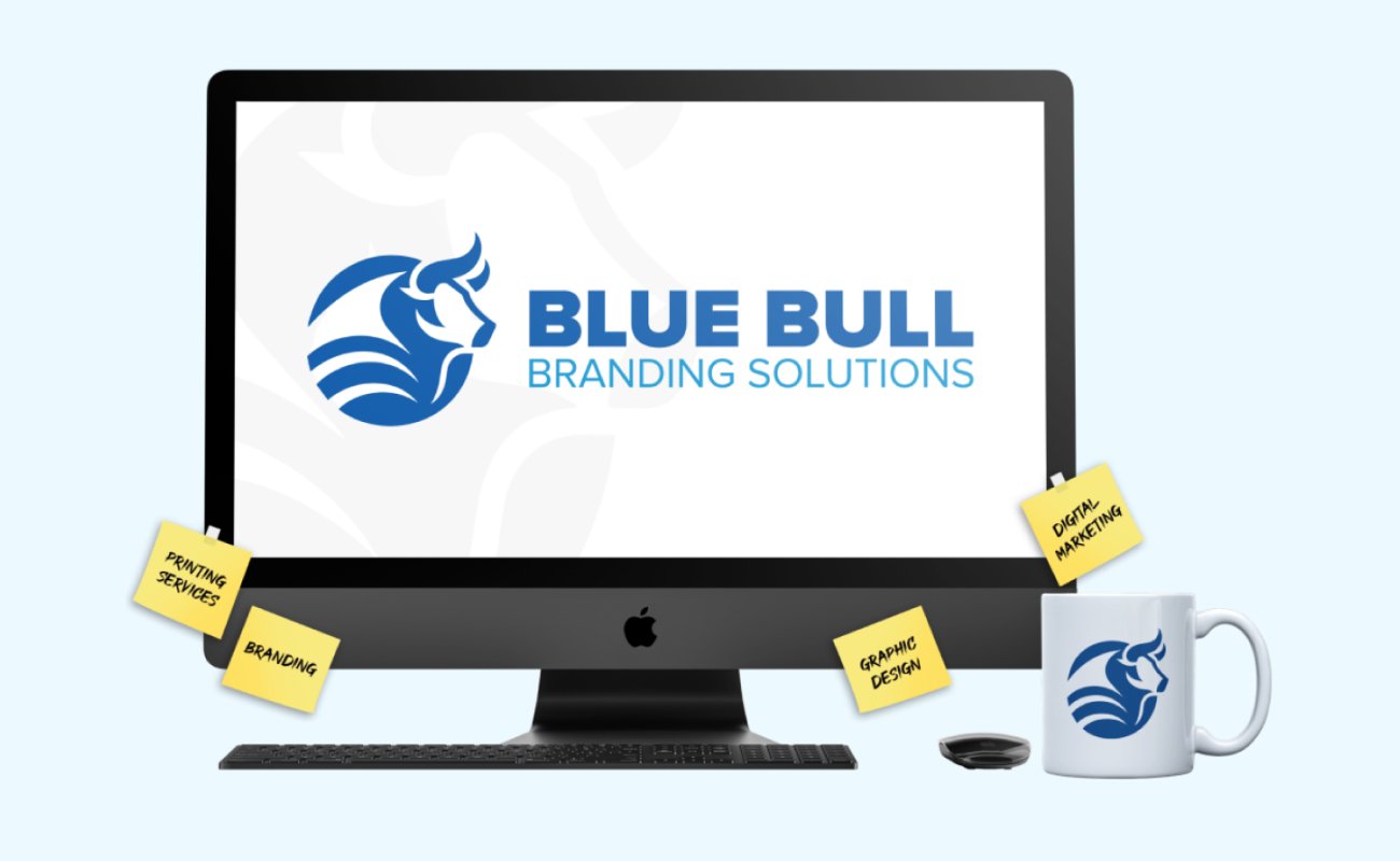 Blue Bull Branding Solutions